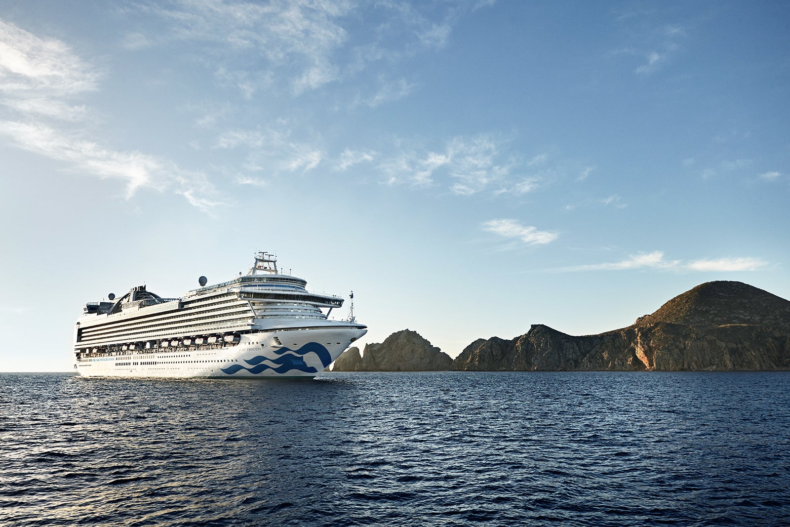 Princess Cruises ships from newest to oldest — a complete list - The ...
