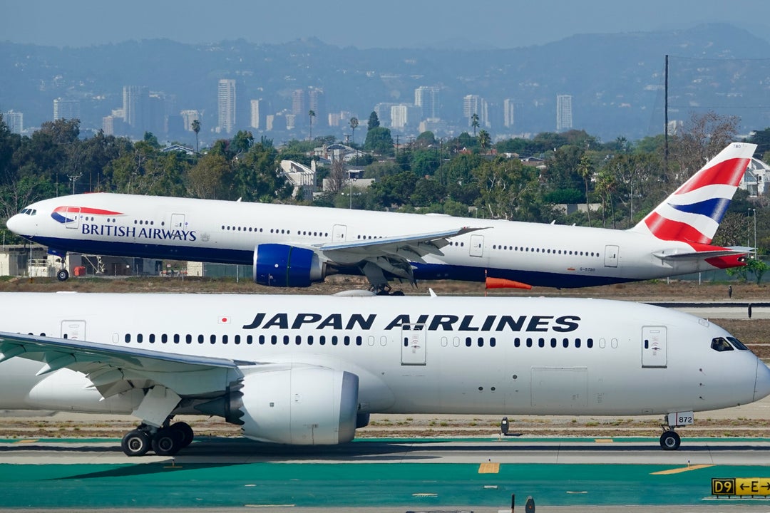 American Airlines hubs: How AA started and where it flies now - The ...