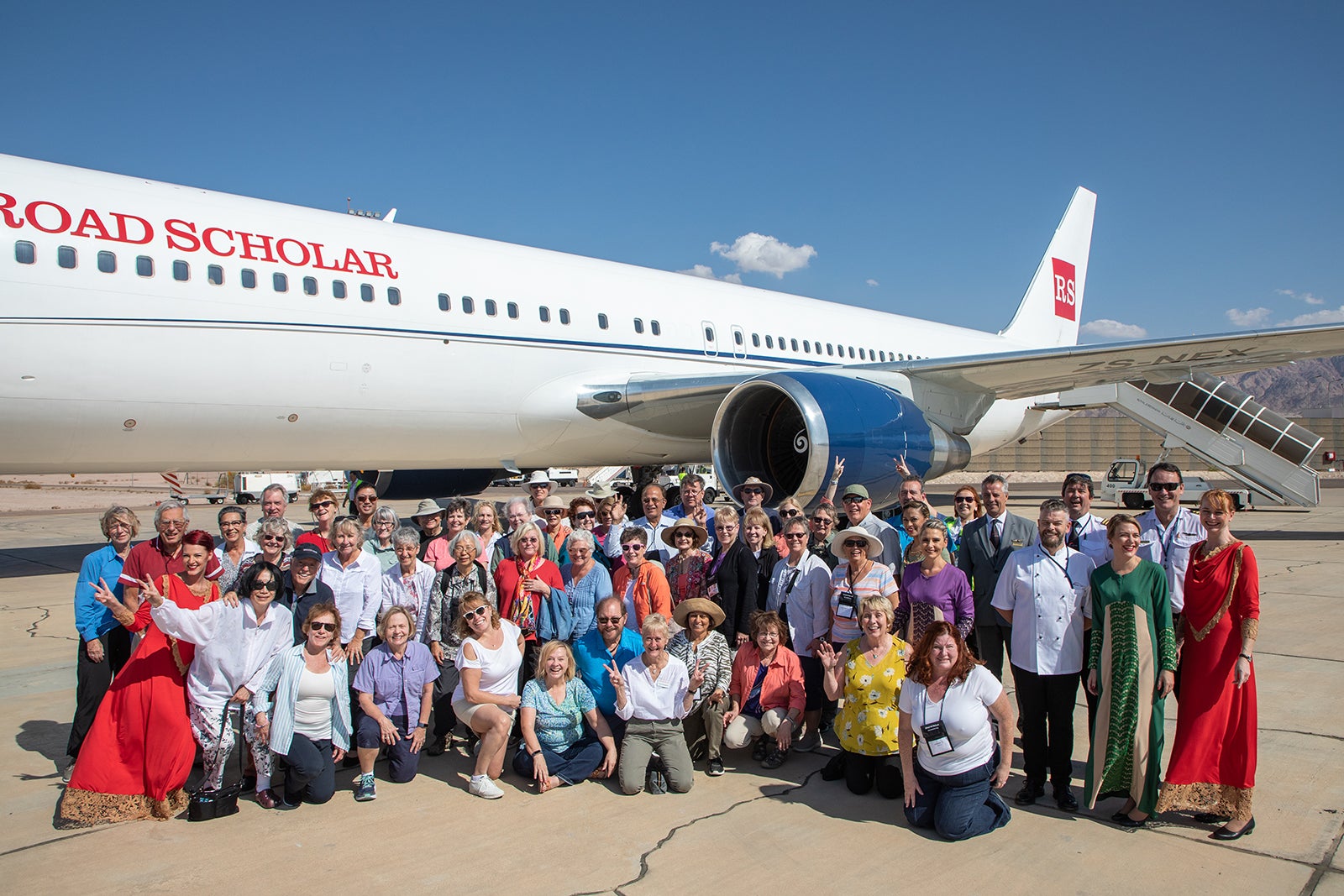 Amazing around-the-world private jet journeys - The Points Guy