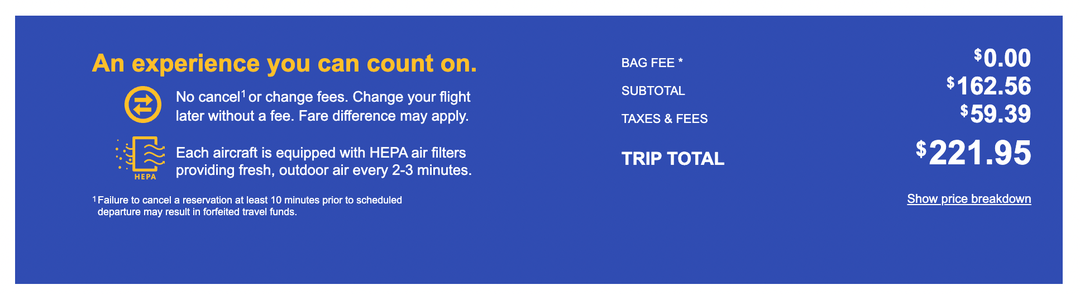 Southwest deal alert: Fly anywhere in North America starting at $59 ...