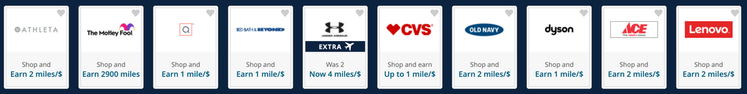 How to earn miles with the United MileagePlus Shopping portal - The ...
