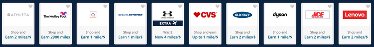 How to earn miles with the United MileagePlus Shopping portal - The ...