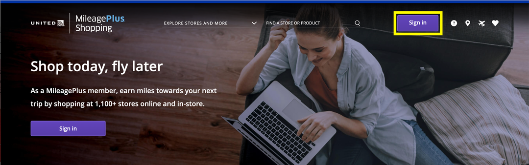 How to earn miles with the United MileagePlus Shopping portal - The ...