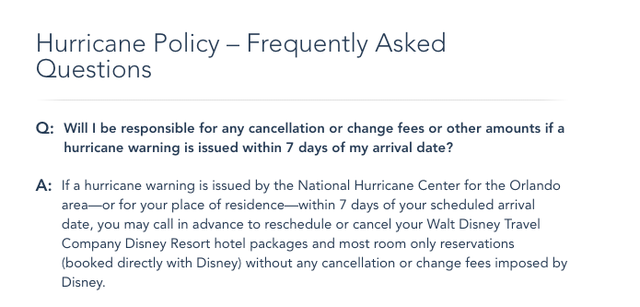 Here's what happens when Disney World is hit by a hurricane - The ...