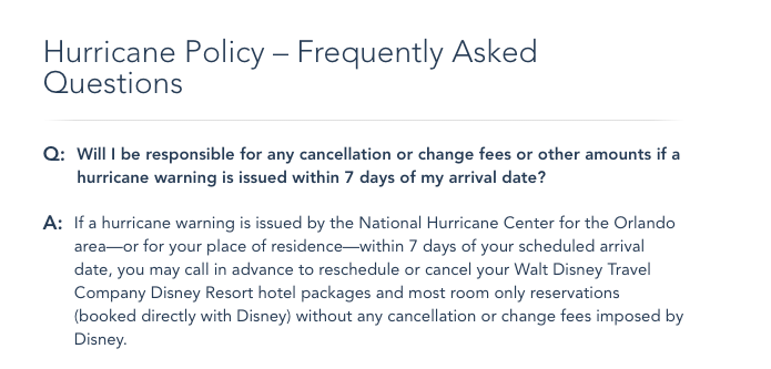 Here's what happens when Disney World is hit by a hurricane - The ...