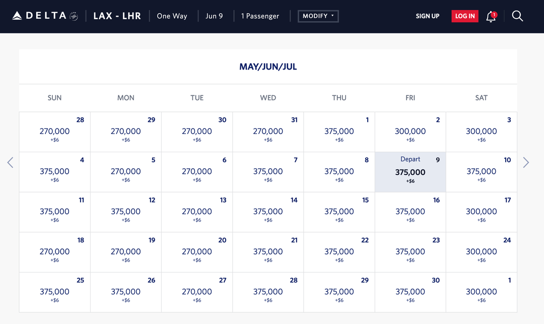Delta SkyMiles Reserve American Express card review: Full details - The ...