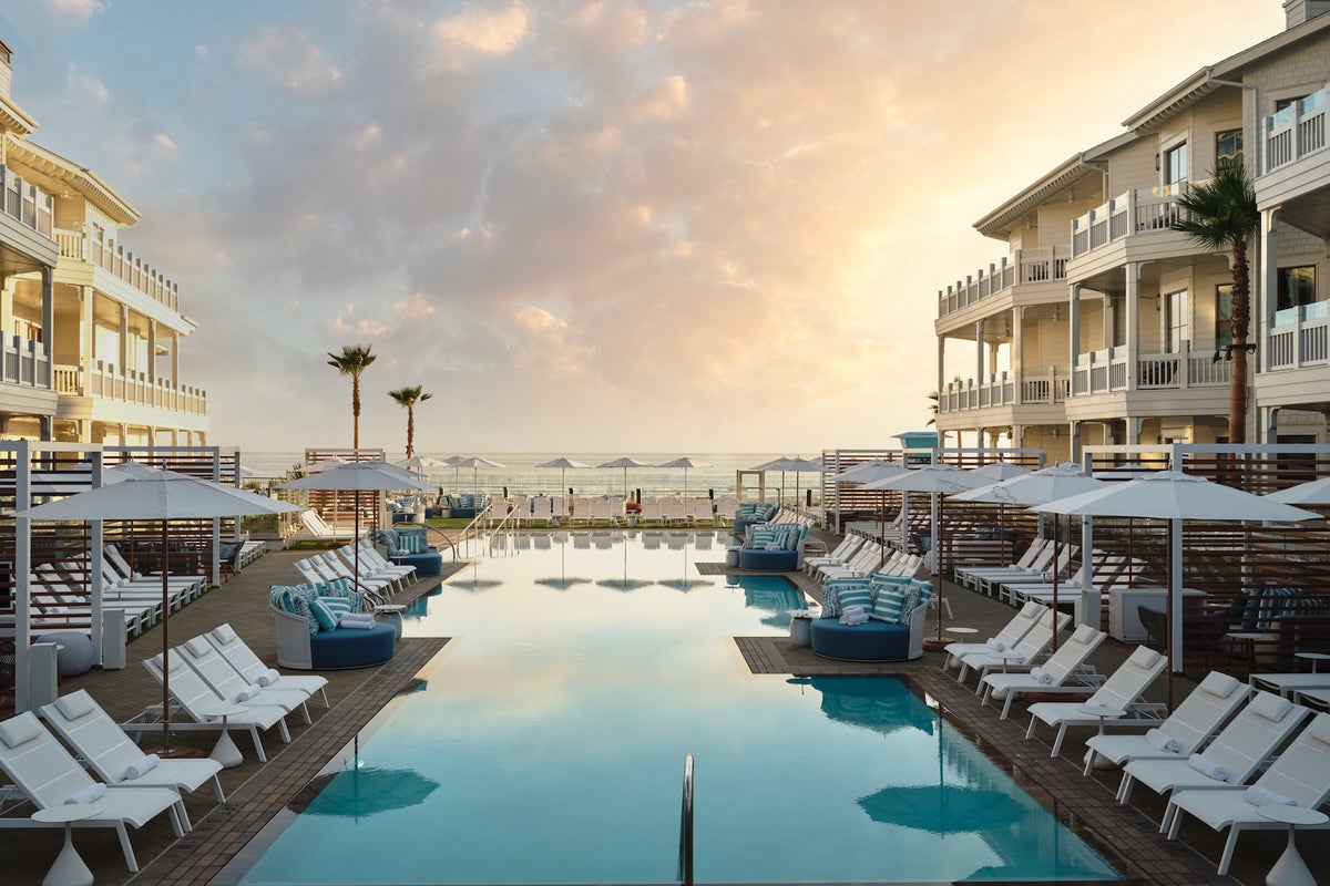 Inside the secret world of luxury hotels-within-hotels - The Points Guy