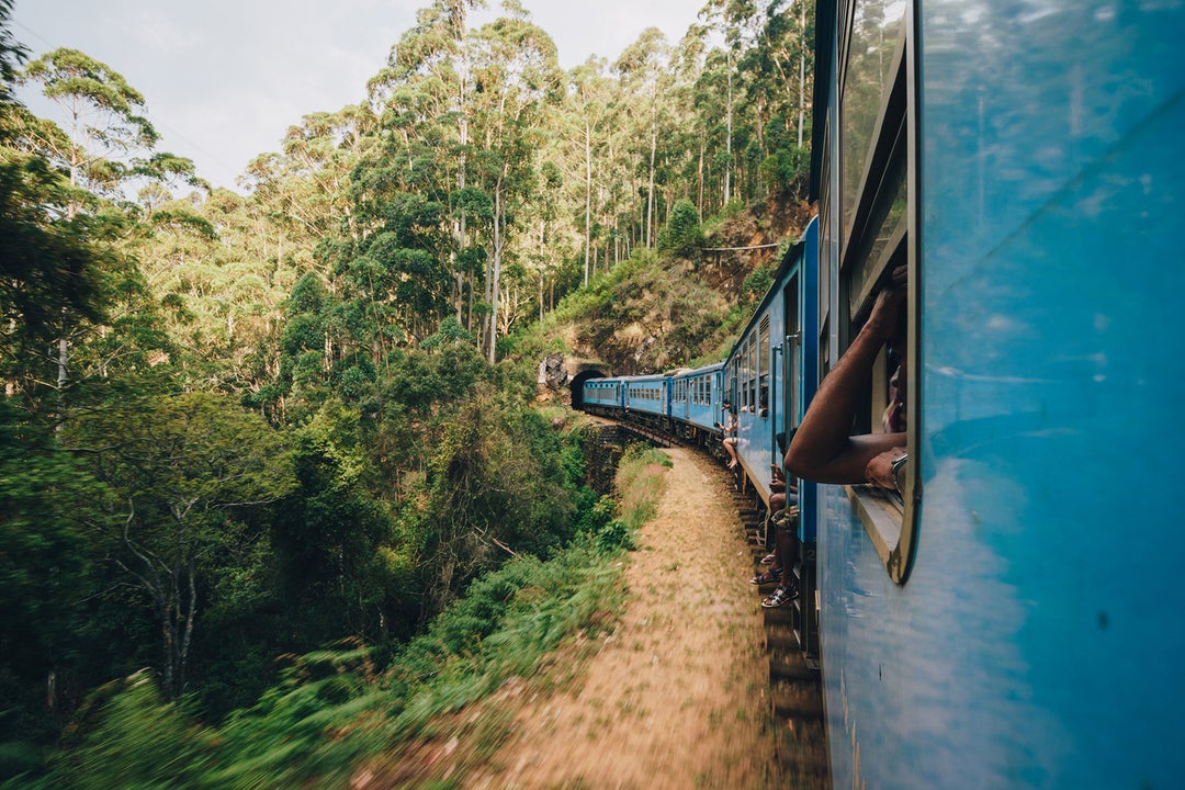 The world's most scenic train rides - The Points Guy