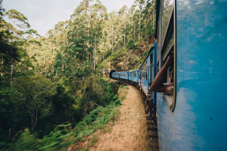 The world's most scenic train rides - The Points Guy