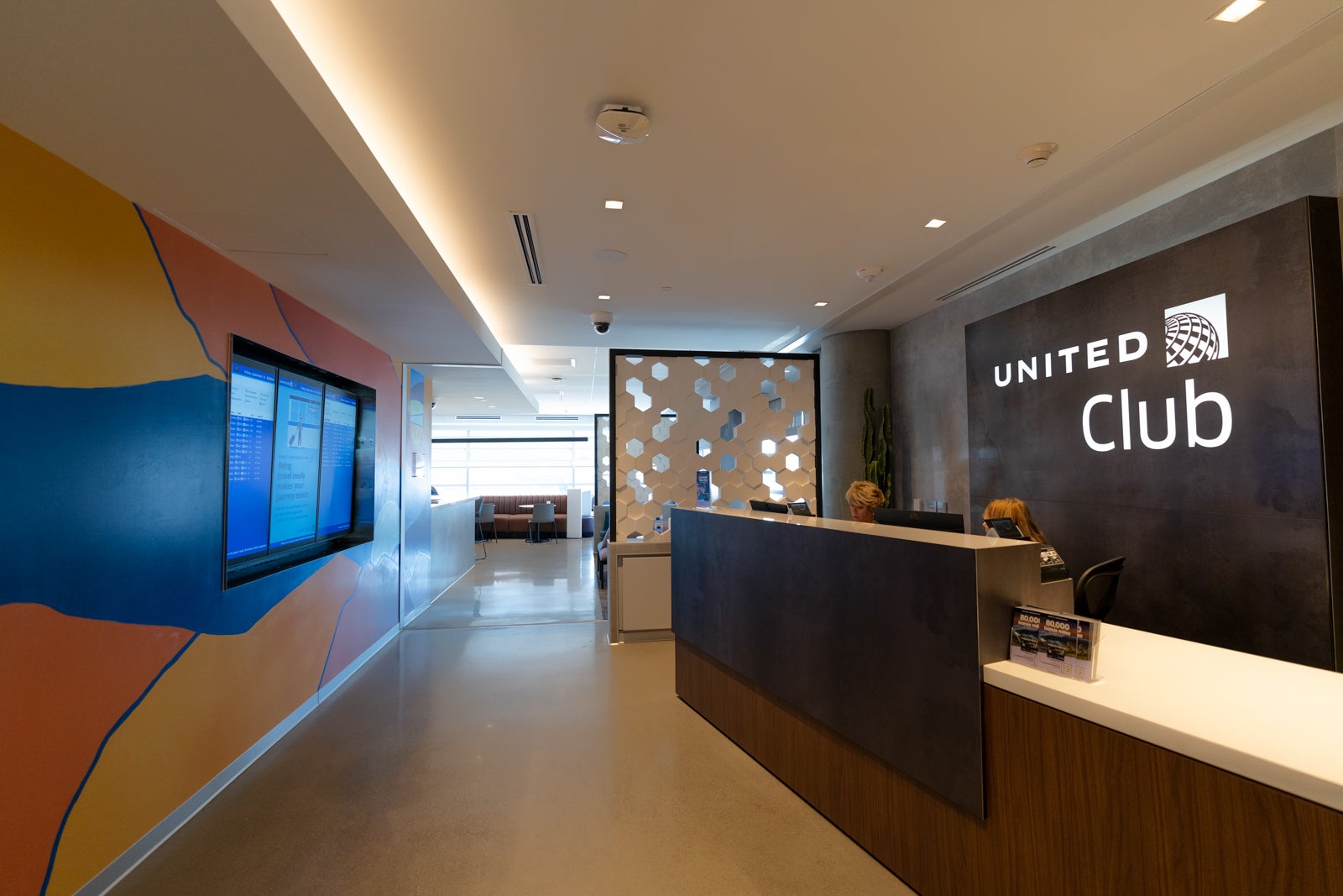First look: United is opening a brand-new club in Phoenix - The Points Guy
