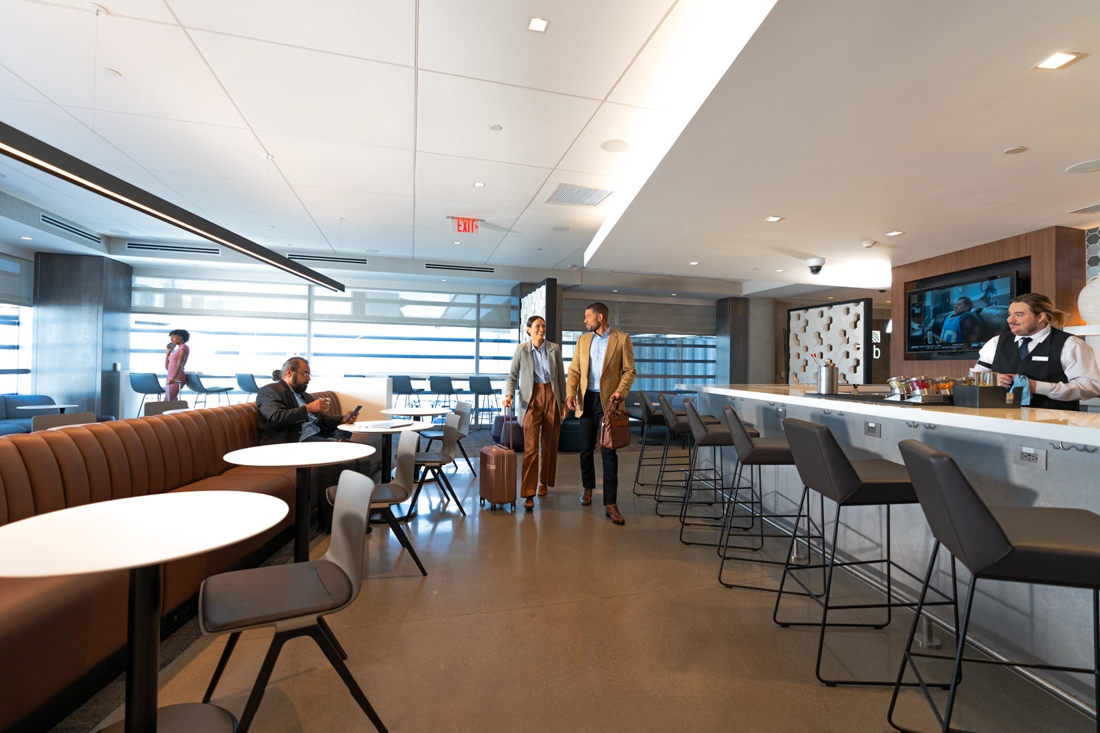 First look: United is opening a brand-new club in Phoenix - The Points Guy