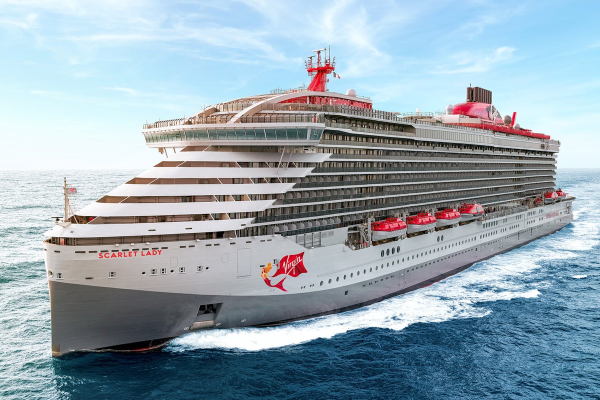 Virgin Voyages cruise destination guide: The line's 5 best itineraries ...