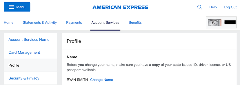 Options for preferred names on credit cards and debit cards - The ...