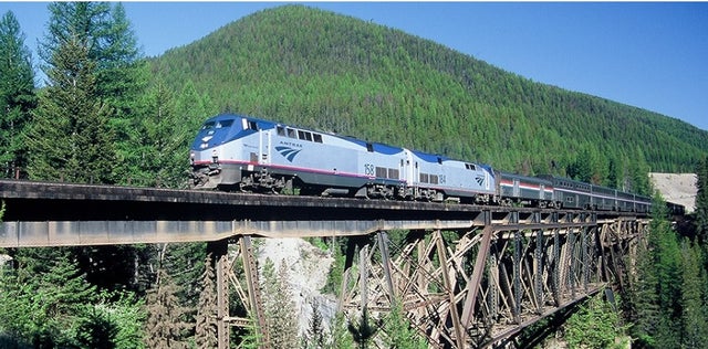 The best scenic train rides in the US - The Points Guy