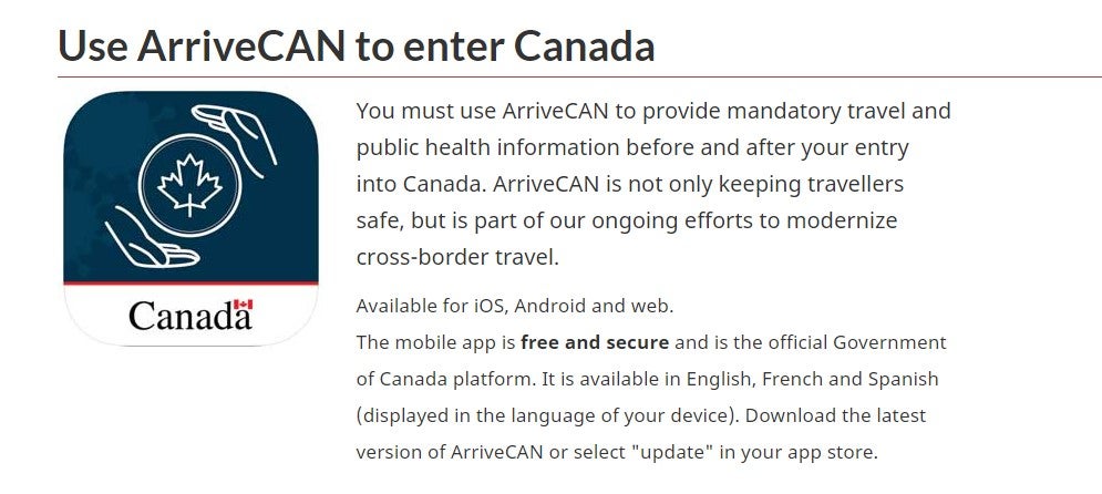 How to prepare for Canada border delays forecast over Labor Day weekend ...