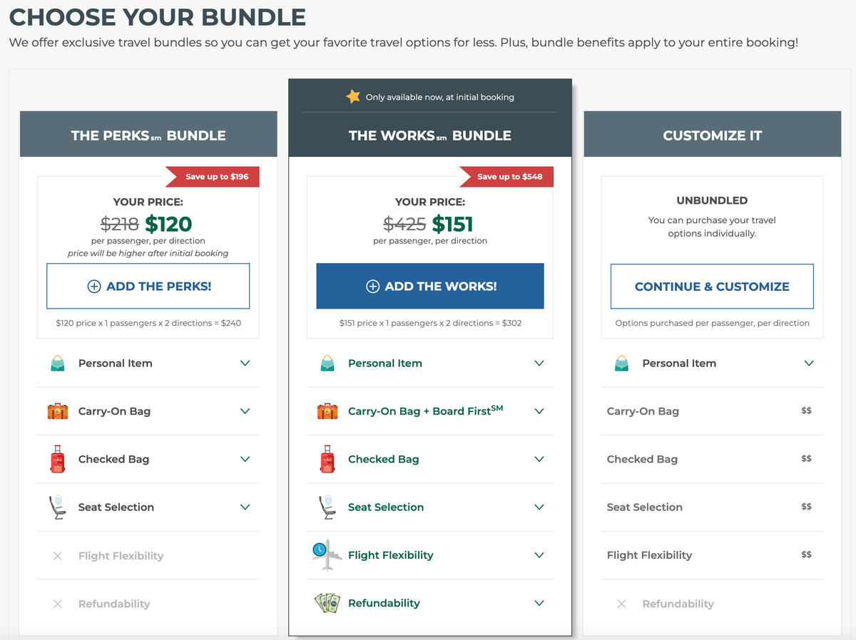 Pack small or pay up: Frontier is cracking down on carry-on baggage ...