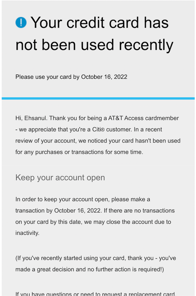 Why never using some of your credit cards may cause you to lose them - The Points Guy