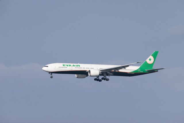 EVA Air will soon allow passengers in coach to purchase business- and ...