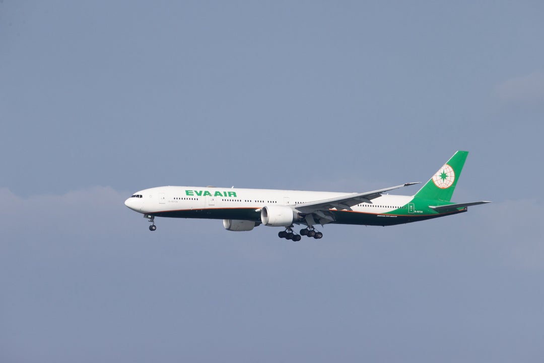 Book fast: Wide-open EVA Air business-class award space - The Points Guy