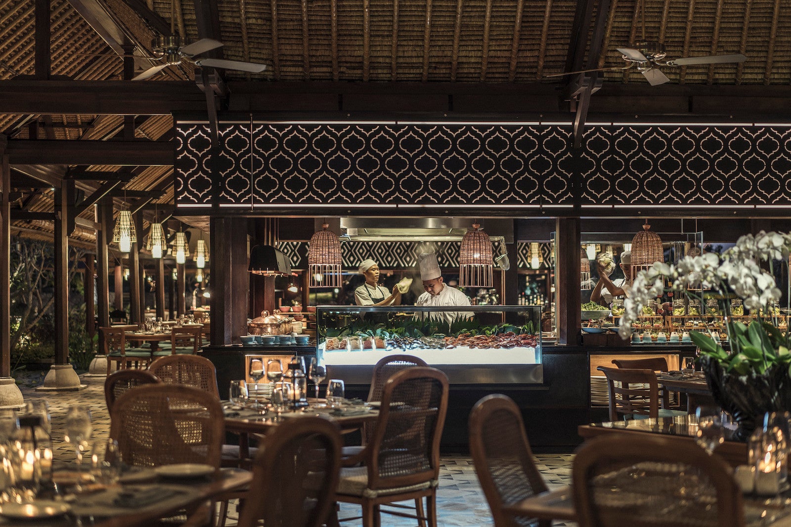 The world's best luxury hotel breakfast buffets - The Points Guy