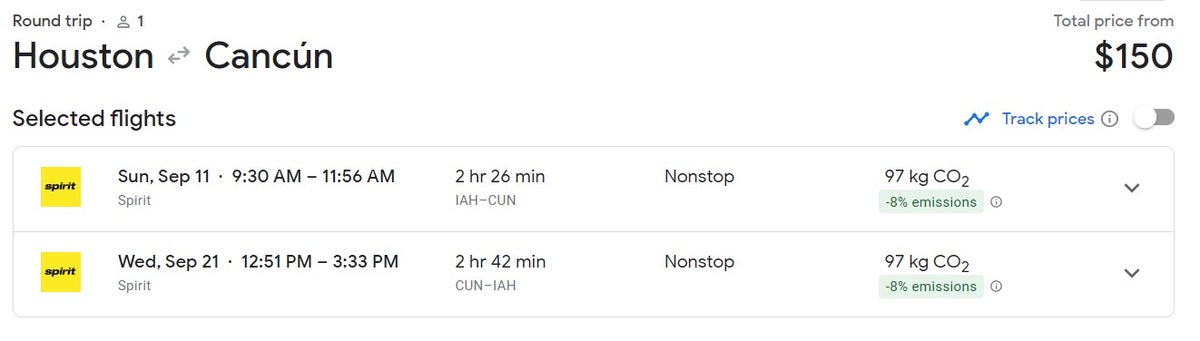 Deal alert: $150 round-trip flights between Houston and Cancun - The ...