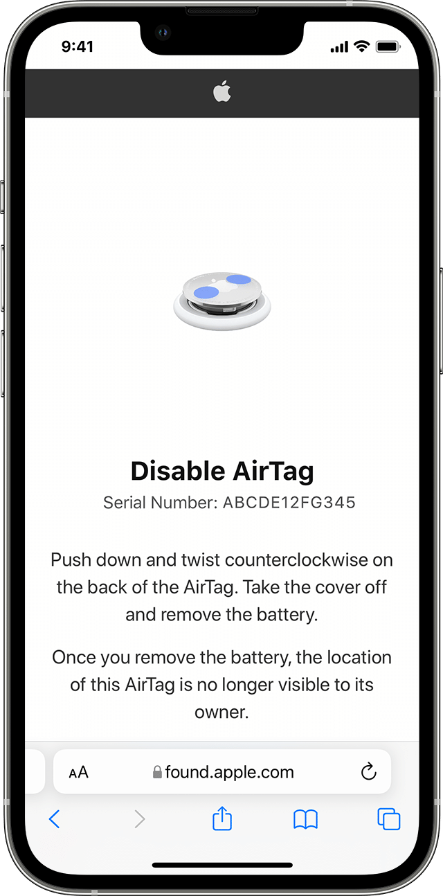 Safety tips for using AirTags and what to do if you think you're being ...