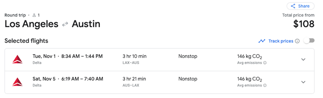 Cheap flights this fall to Miami, Orlando, Austin - The Points Guy