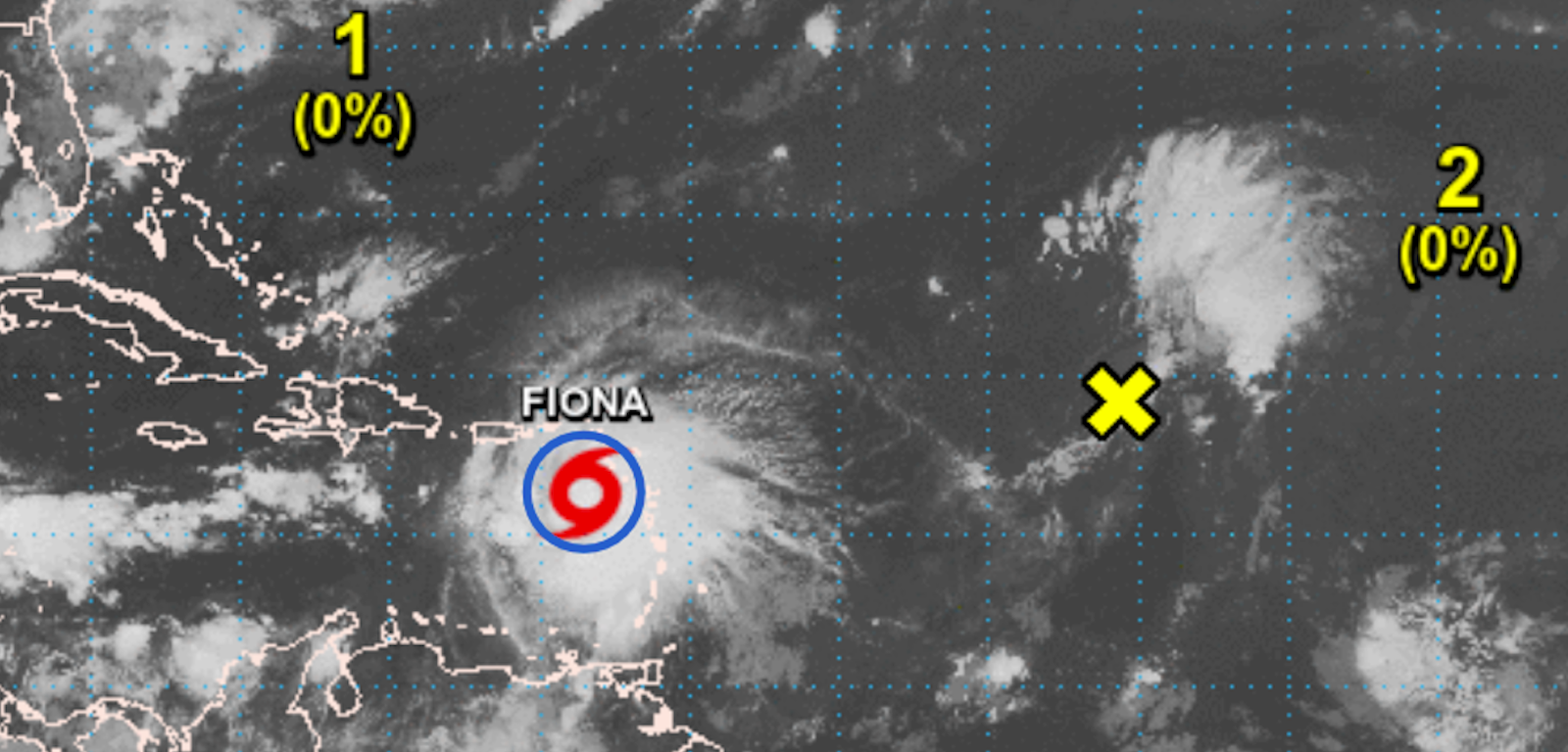 Fiona's rain, winds hit Caribbean: What to know when booking hurricane ...