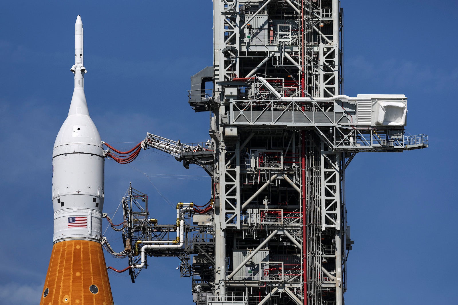 Planning for NASA's planned launch: Impact to flights, cruises, traffic ...