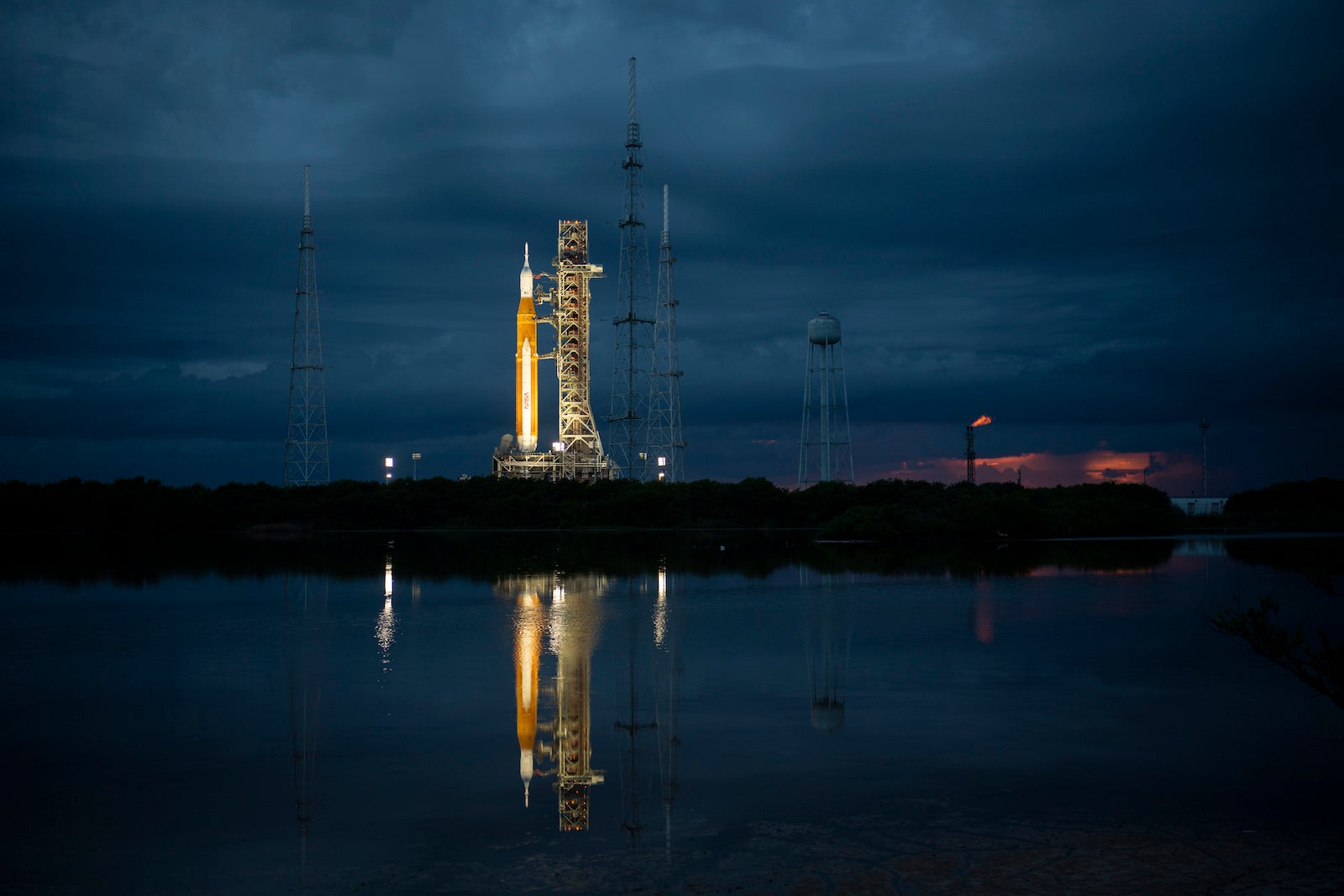 Planning for NASA's planned launch: Impact to flights, cruises, traffic ...