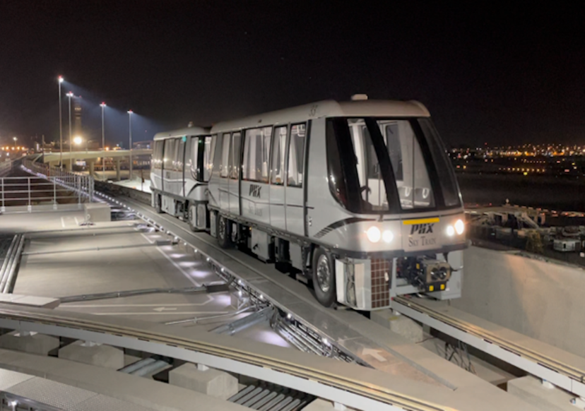 New section of Phoenix Sky Train set to open by end of year - The ...