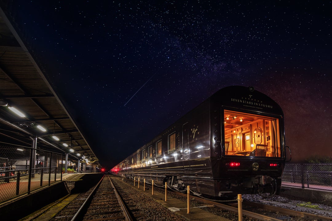 8 luxurious trains rides you can take around the the world - The Points Guy