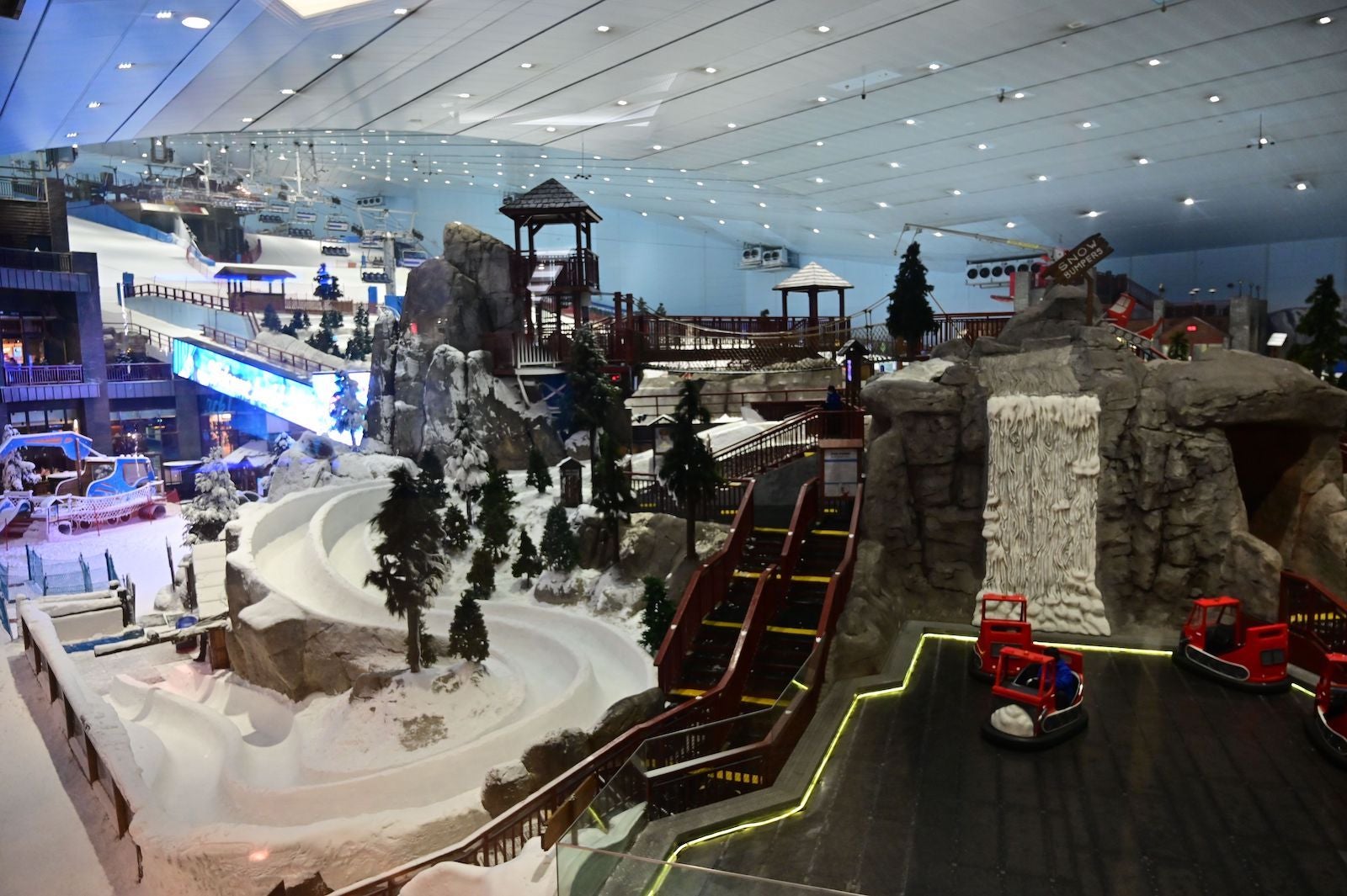 Could indoor skiing be the sport's next big trend? - The Points Guy