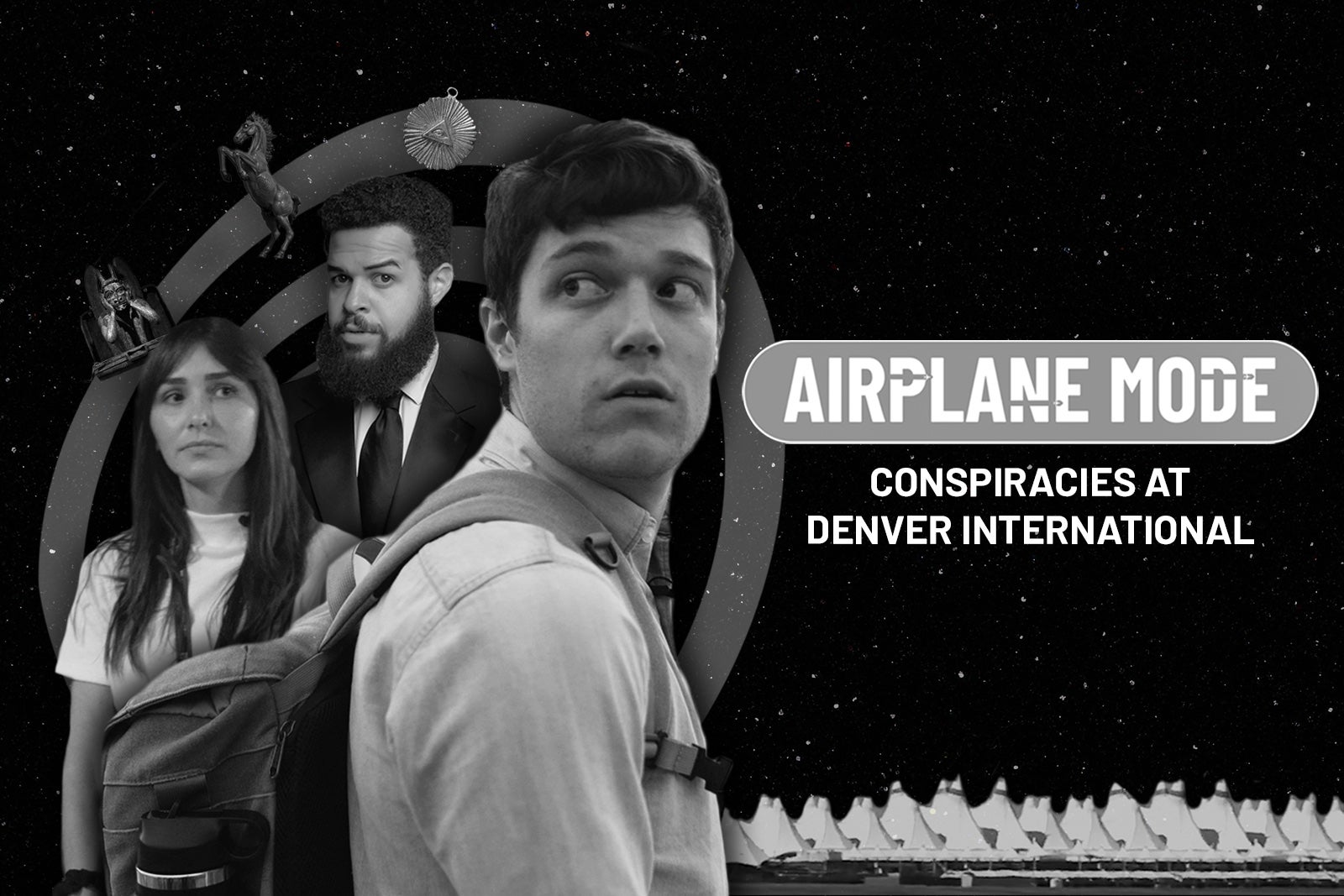 ‘Airplane Mode’ Halloween Special - a parody of 'The Twilight Zone ...