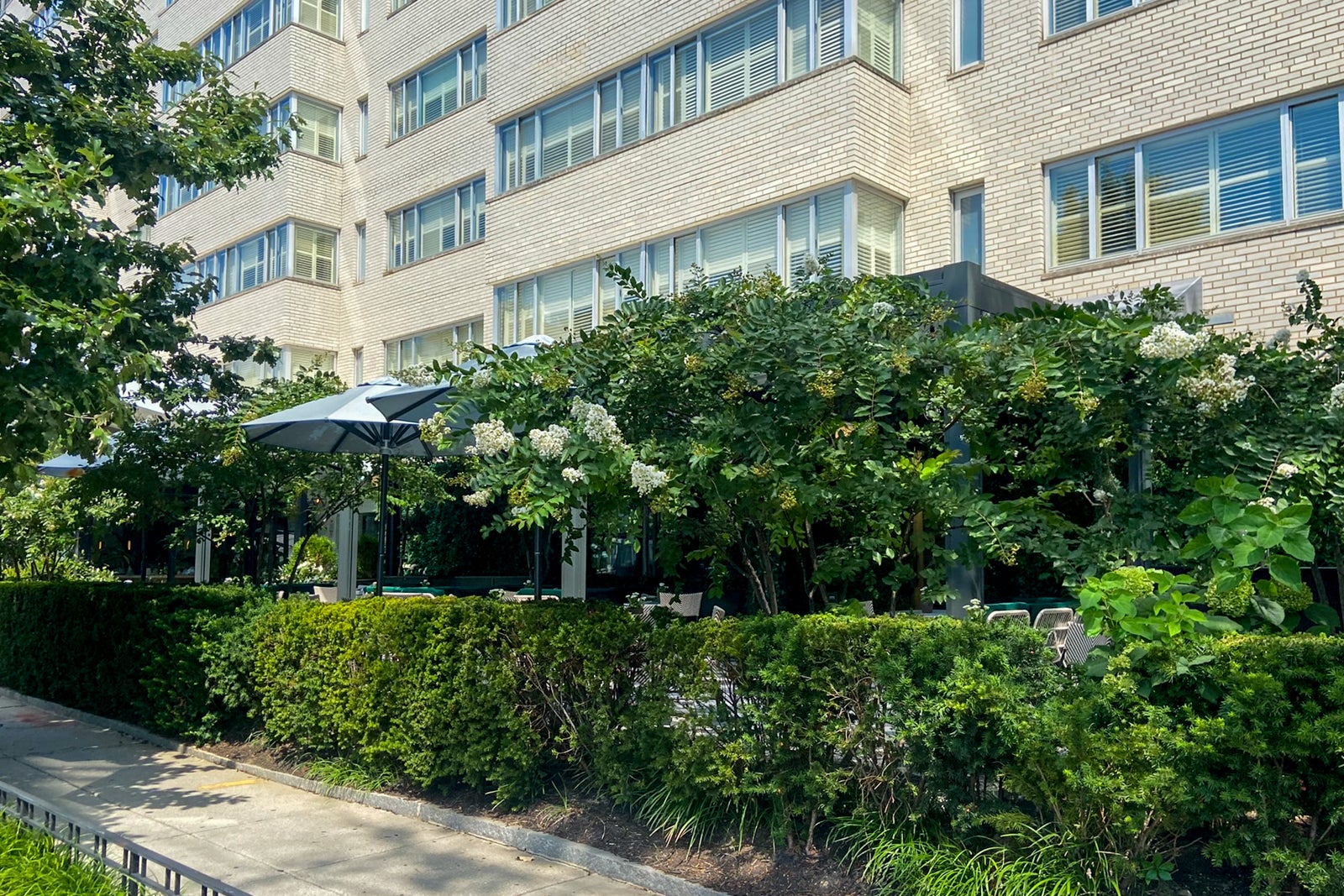 Friendly service and a stylish stay: The Dupont Circle Hotel in ...