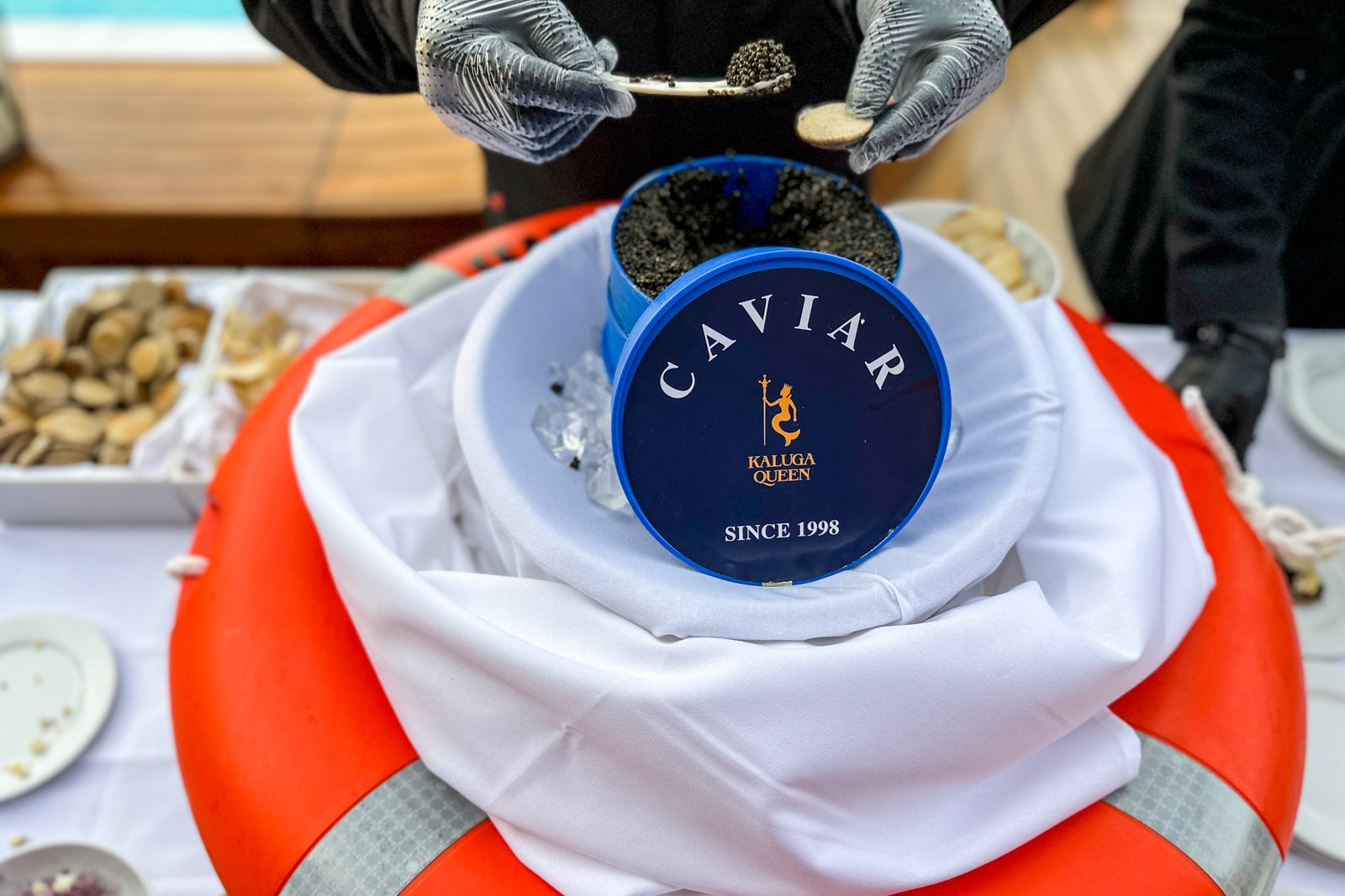 Seabourn Venture: A look at one of the world's most luxurious ...