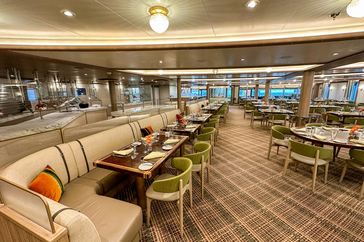 Seabourn Venture: A look at one of the world's most luxurious ...