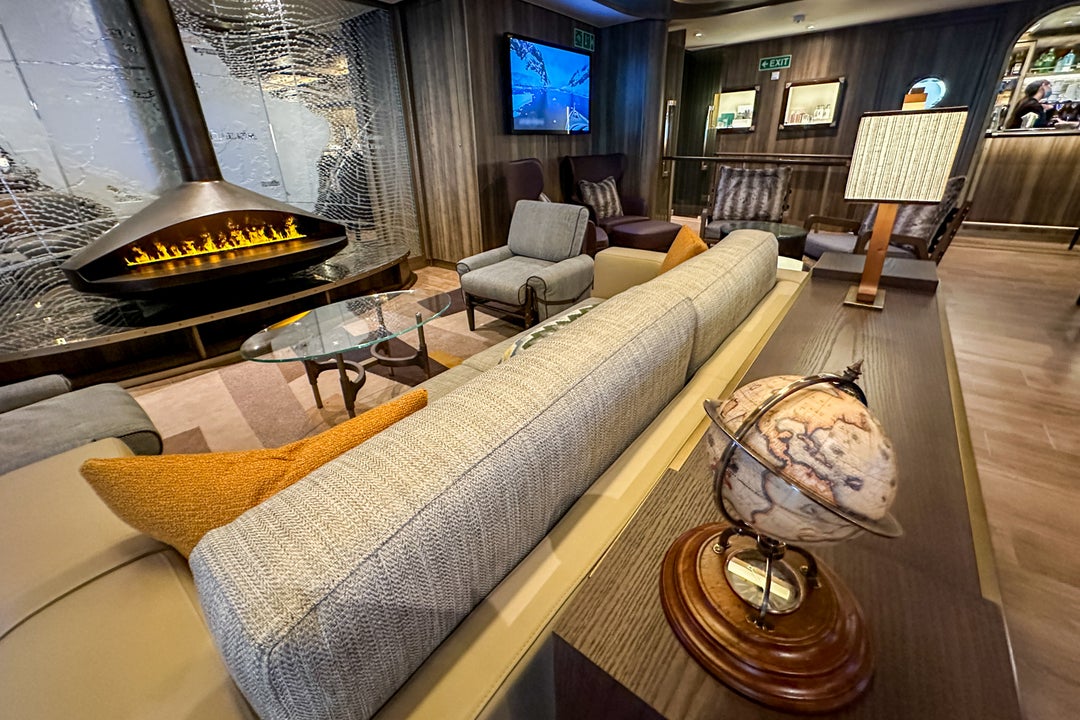 Seabourn Venture: A look at one of the world's most luxurious ...