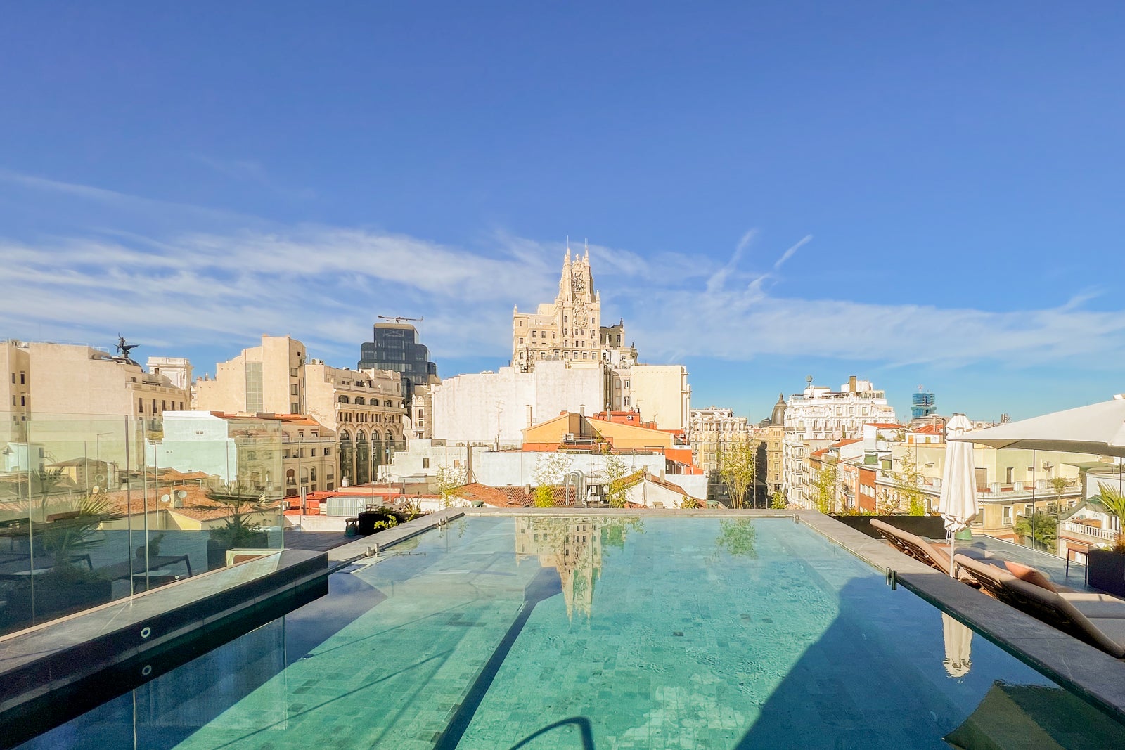 A luxe boutique hotel with authentic Spanish style and verve: Thompson ...