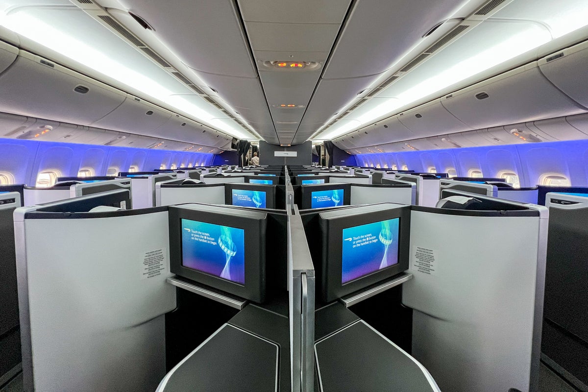 British Airways' Club Suites don't disappoint: On board a retrofitted ...