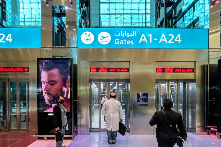 Emirates first class still wows: Fully enclosed suites and unlimited ...