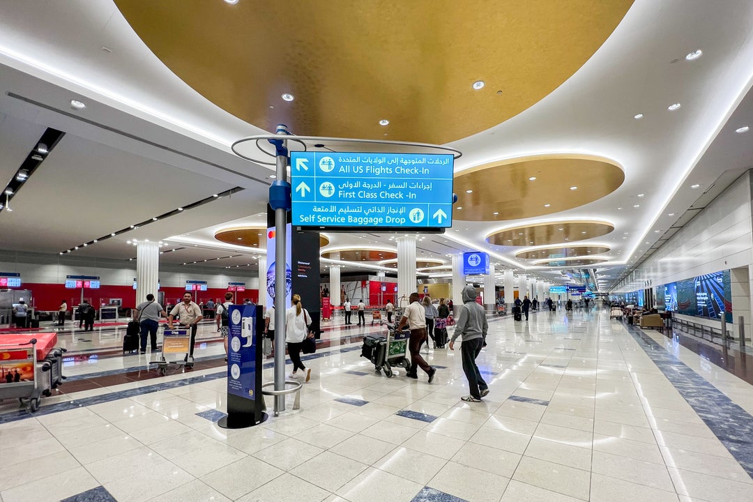 Emirates first class still wows: Fully enclosed suites and unlimited ...