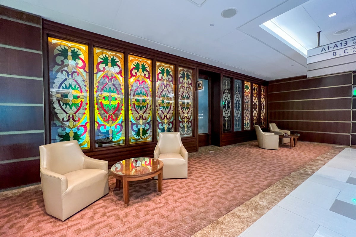 Emirates first class still wows: Fully enclosed suites and unlimited ...