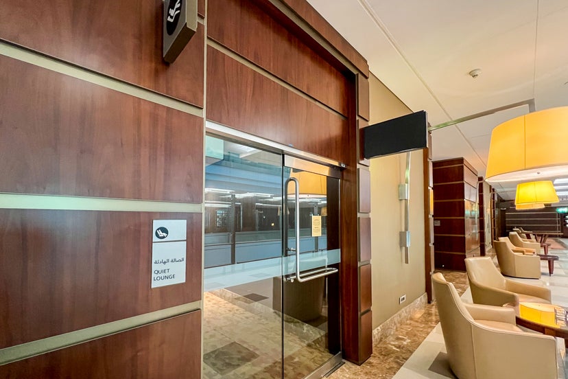 Emirates first class still wows: Fully enclosed suites and unlimited ...