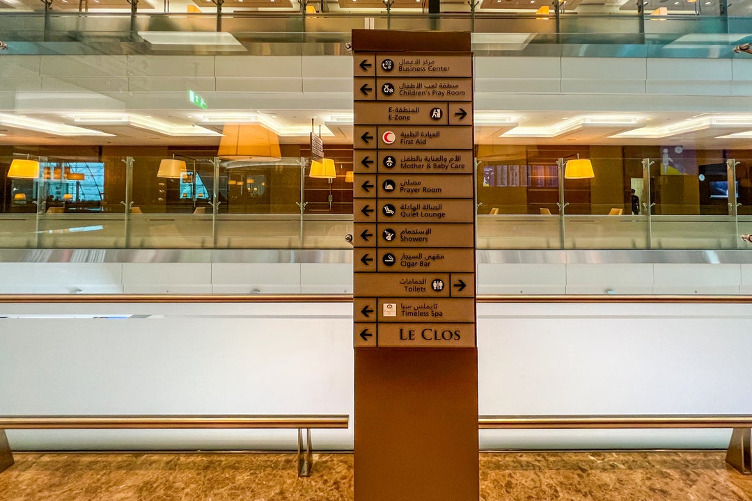 Emirates first class still wows: Fully enclosed suites and unlimited ...