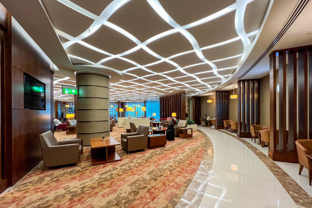 Emirates first class still wows: Fully enclosed suites and unlimited ...