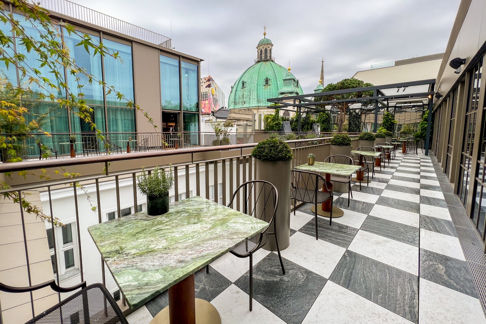 Europe’s newest luxury landmark: A review of the Rosewood Vienna - Home ...