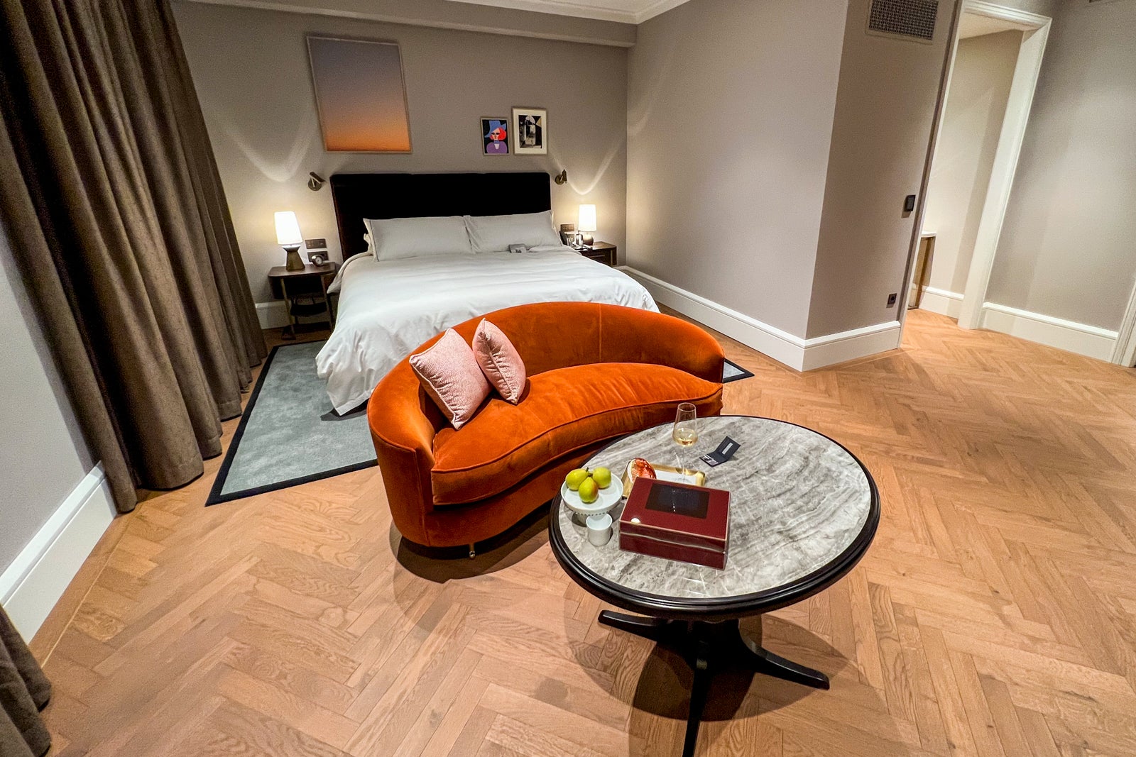 Europe’s newest luxury landmark: A review of the Rosewood Vienna - Home ...