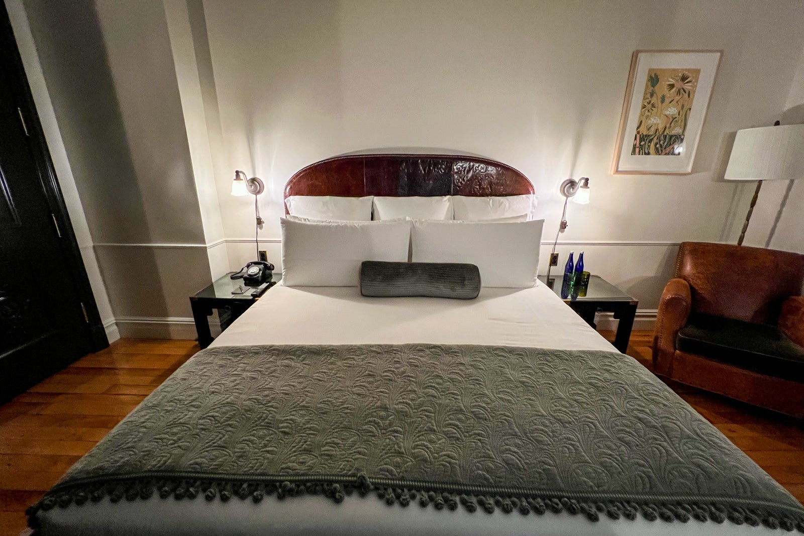 Sumptuous decor but a members-only attitude: A review of the Ned Nomad ...