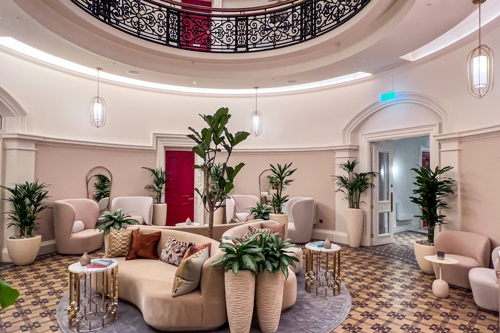 A lesson not to rush a hotel opening: 2 nights at the Virgin Edinburgh ...